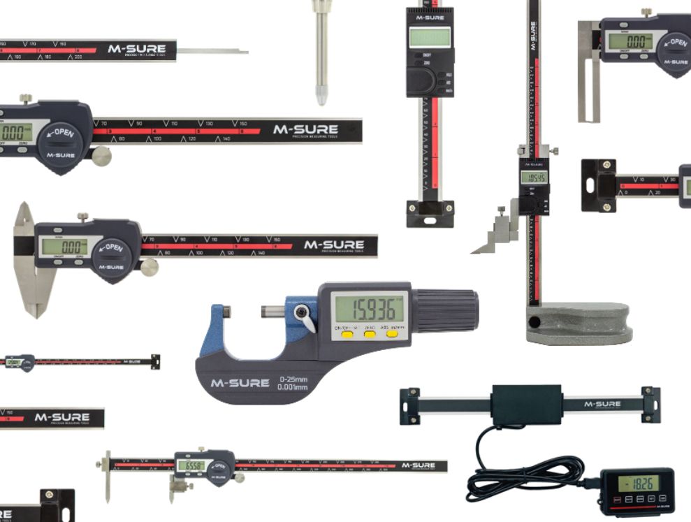 Industry Uses of Precision Measuring Tools